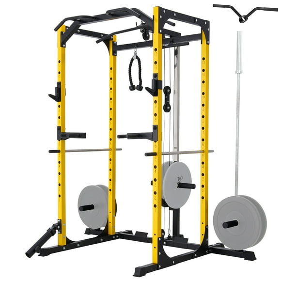 Fitness Gear Pro Half Rack