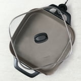 Presto 12-inch Ceramic Electric Skillet with Glass Cover, 07120 ...
