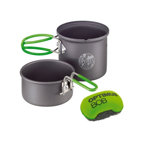 Optimus Terra Solo Cook Set - Walmart.com - Walmart.com