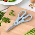 Mainstays Kitchen Shears with Stainless Steel Blades with Integrated ...