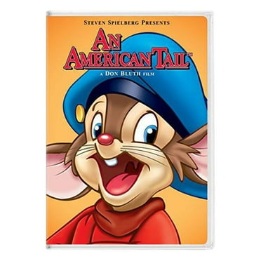 An American Tail (2004) [DVD] - Walmart.com