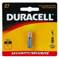 Energizer A27 12V Alkaline Battery for High Rate Pulse Applications and ...
