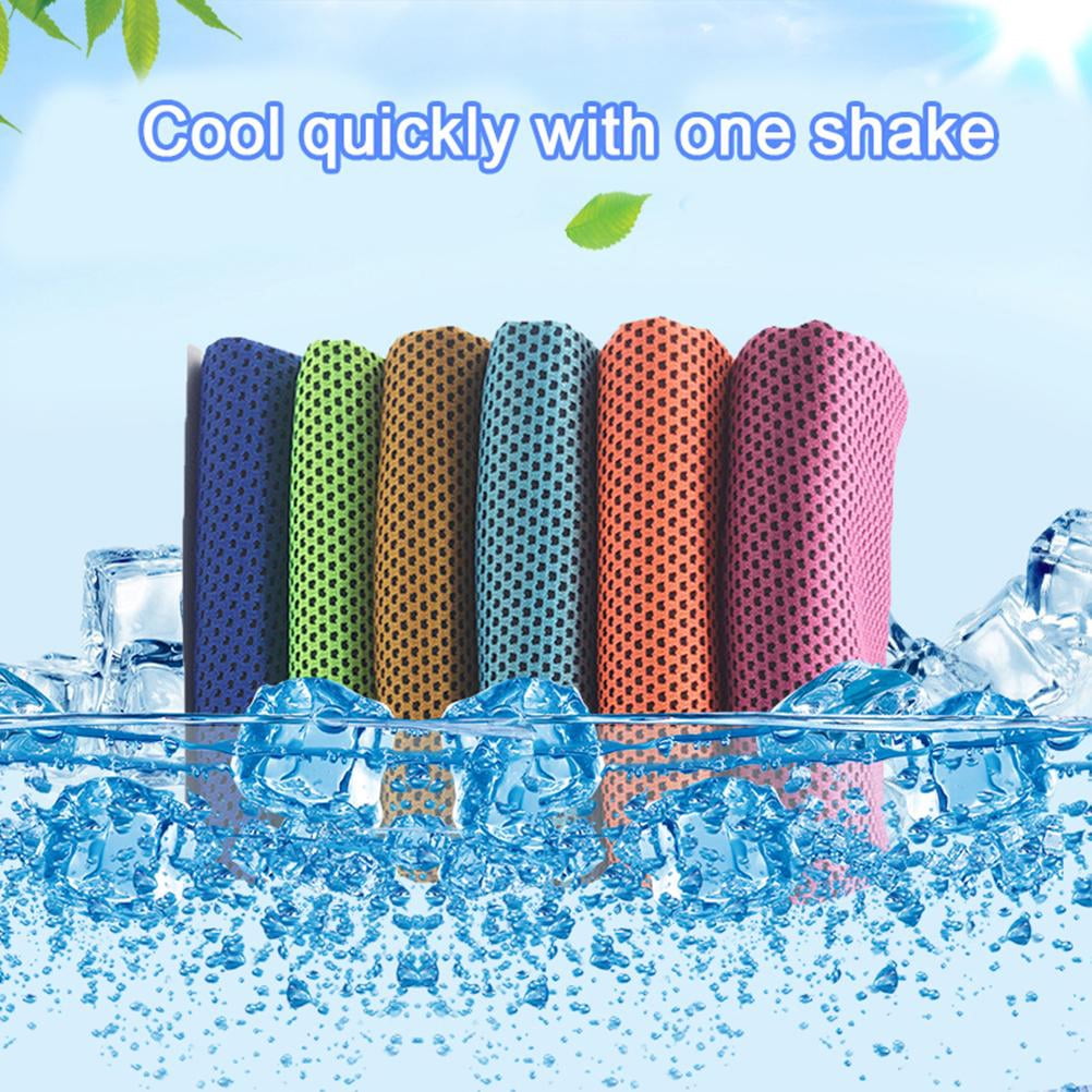 Click here for Youthink 8pcs Cooling Towel Ice Towel For Neck Mic... prices