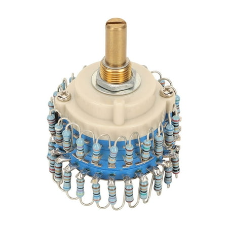 K Stepping Volume Potentiometer,Two Channels Volume Potentiometer Two ...