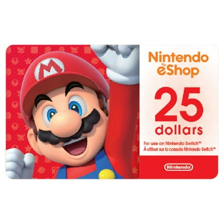 Nintendo wii u gift card store