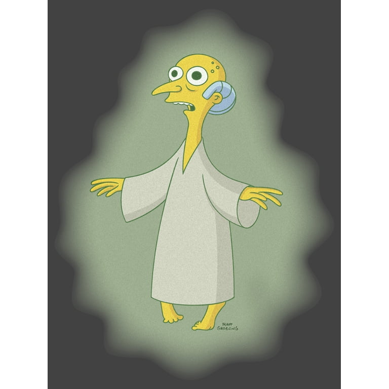 Excellent Mr Burns Animal