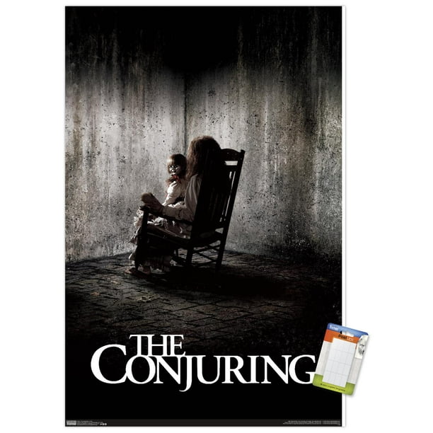 The Conjuring - Chair Wall Poster, 22.375" x 34" - Walmart.com