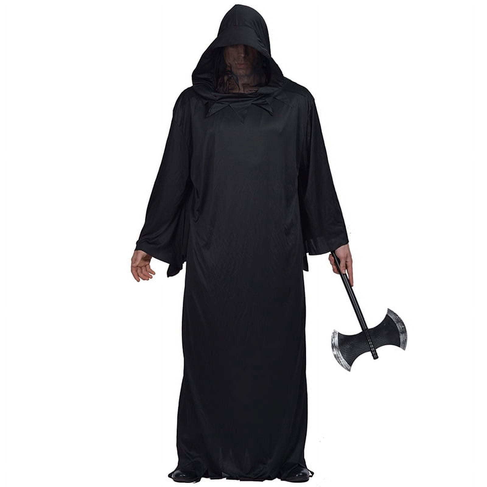 Disfraz de Halloween Cool Black Dress Warrior Fancy Dress Disfraz ...