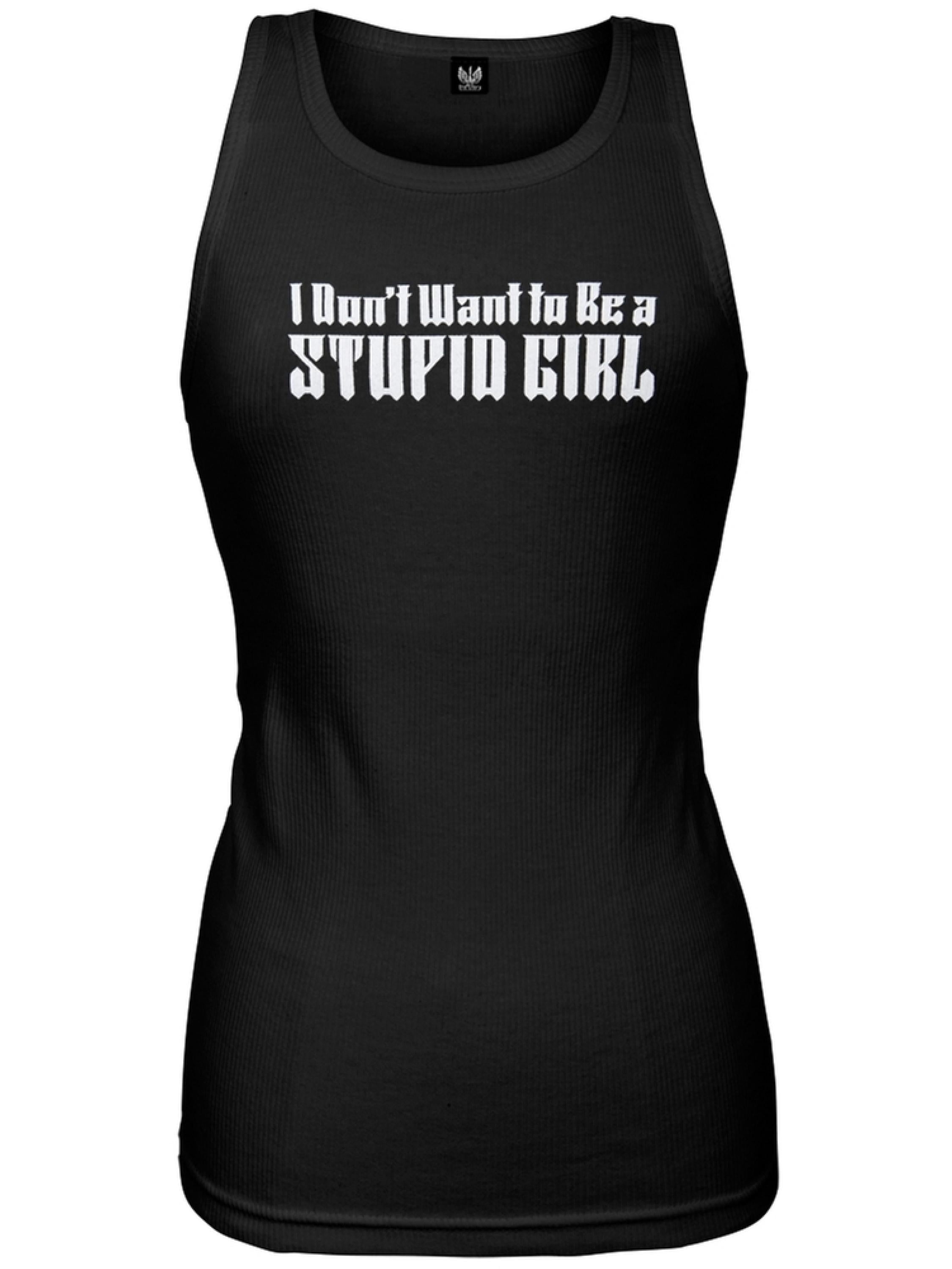 Stupid Girl Pink