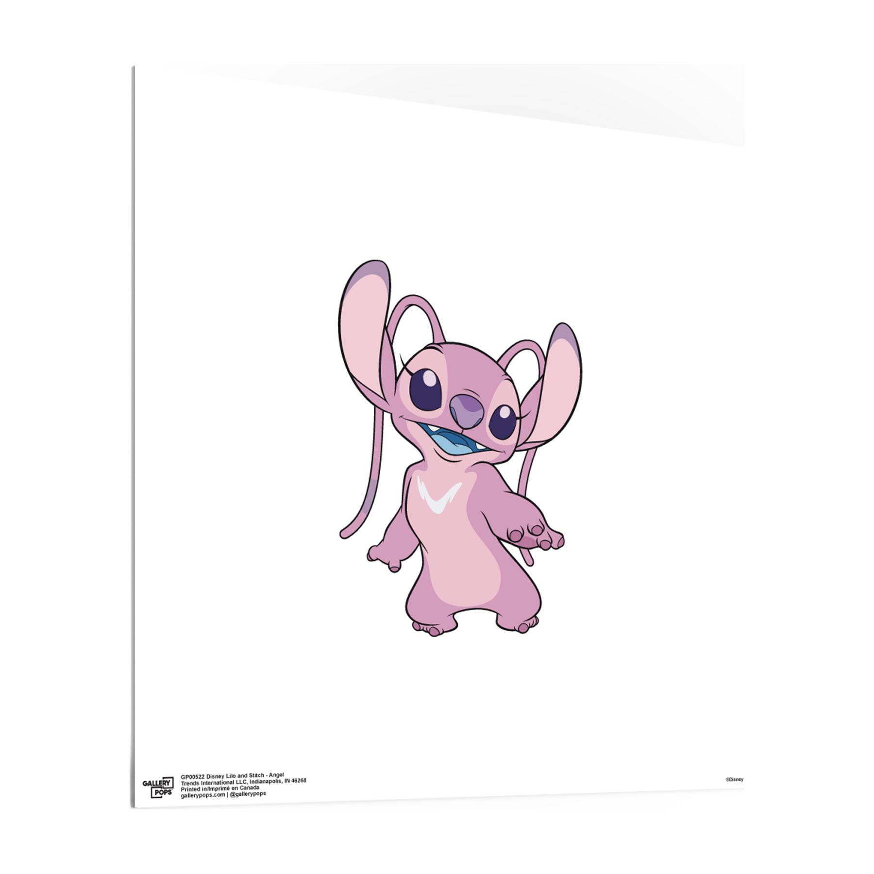 Gallery Pops Disney Lilo & Stitch - Angel Wall Art, Philippines | Ubuy