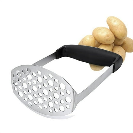 KITCHEN Nylon Potato Solid Masher Professional Nylon Potato Masher ...