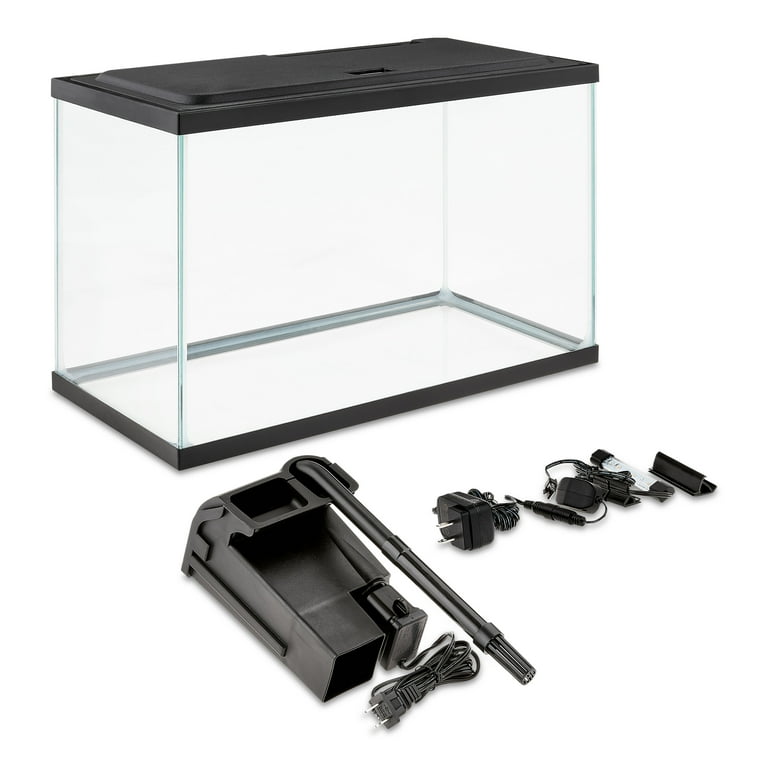 5 Gallon Aquarium Starter Kit