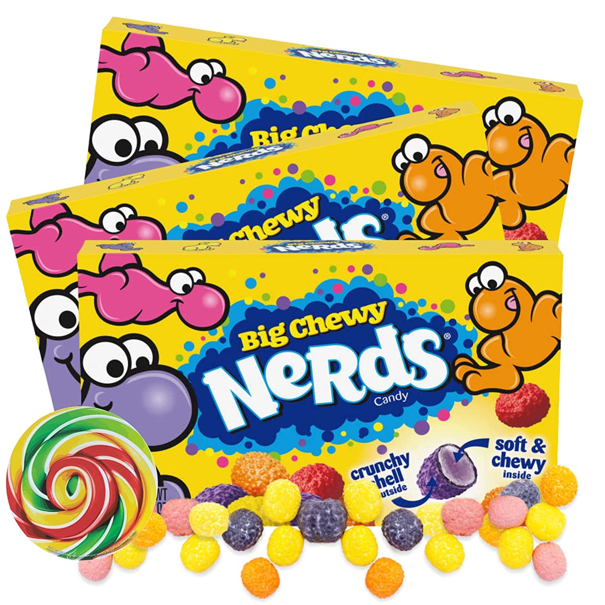 Nerd Candy Box