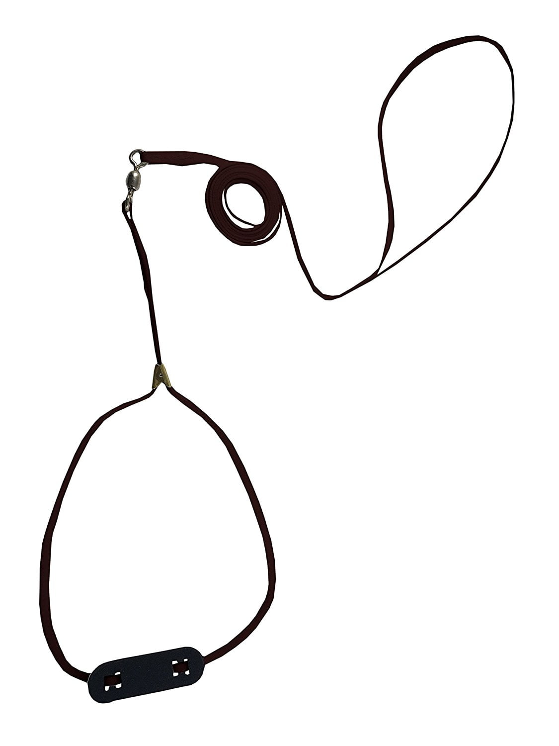 Resco Professional Cordo Hyde Spinner Show Dog Lead With Built In resco-professional-cordo-hyde-spinner-show-dog-lead-with-built-in