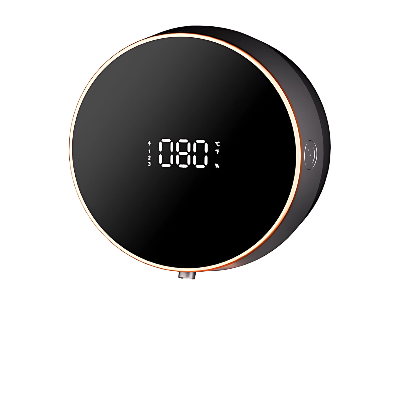 Click here for Mistaha Automatic Foaming Soap Dispenser With Full... prices