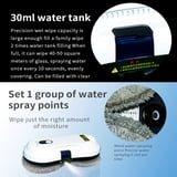 Home Smart Water Spray Window Cleaner Robot Glass Cleaner Robot Window ...
