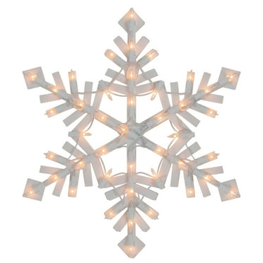 Winter Wonder - 3 Piece White Glittering Reindeer Set - Fawn, Doe ...