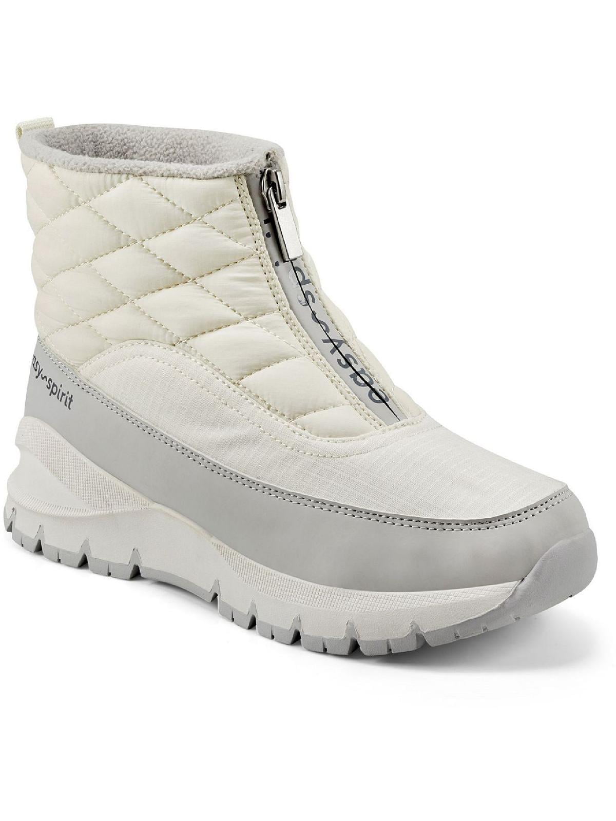 Easy Spirit Womens Wistar2 Waterproof Outdoor Booties - Walmart.com