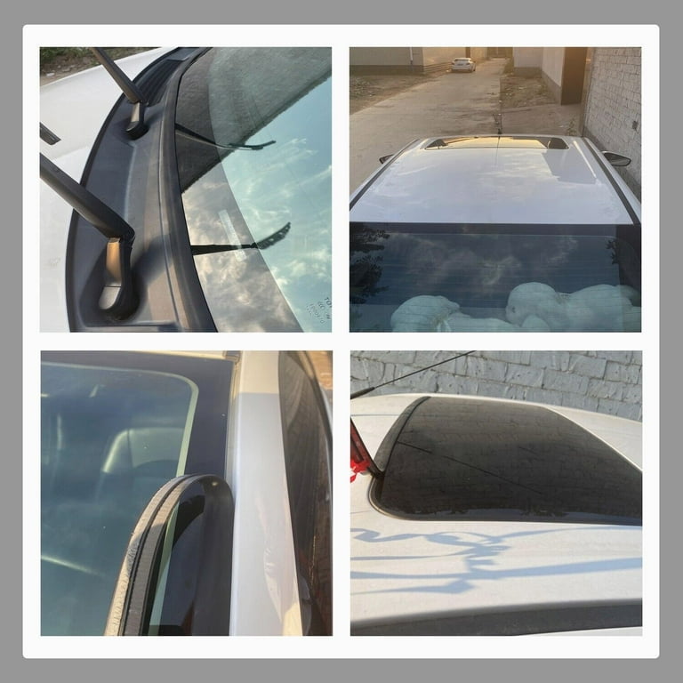Universal Windshield Trim