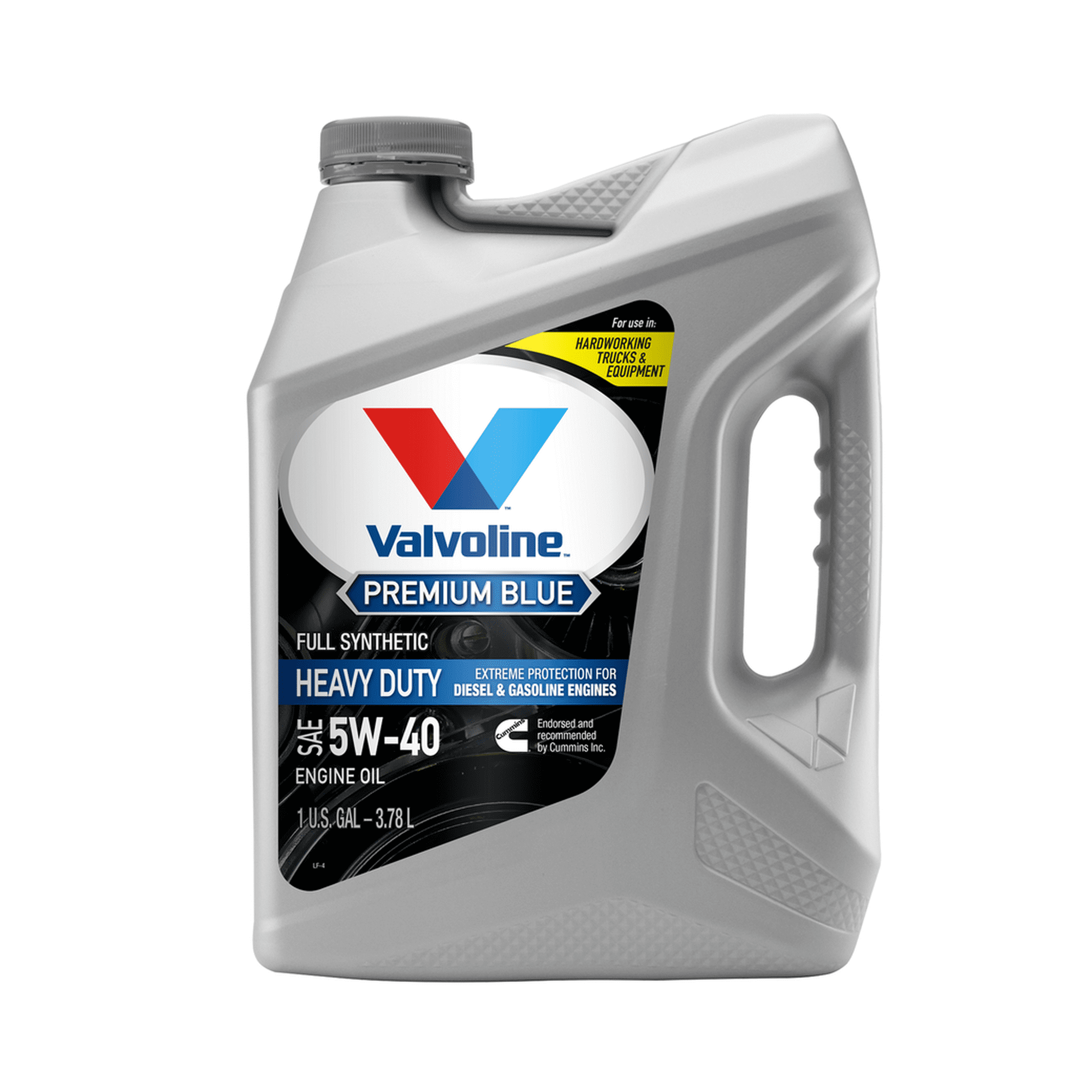 Click here for Valvoline Oil 774038 Premium Blue; Sae 5w-40; Synt... prices