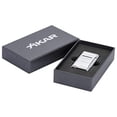 Xikar xi531SL Allume Single Jet Silver Lighter - Walmart.com