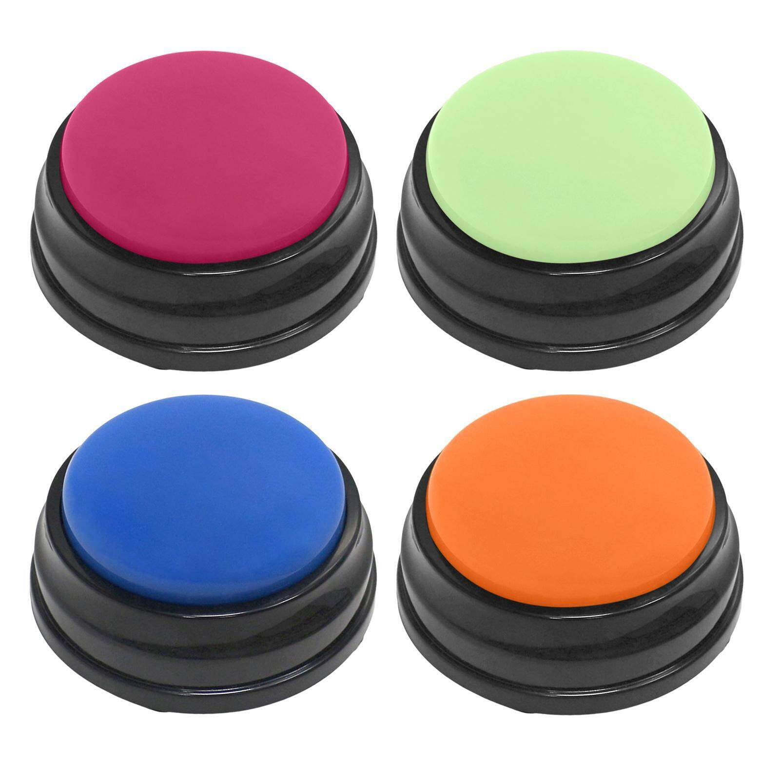 Click here for Hi!fancy 4pcs Recordable Talking Buttons Communica... prices