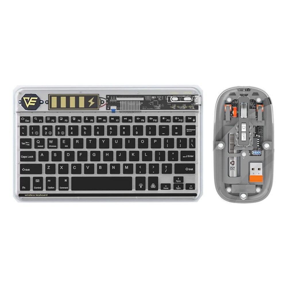 Click here for Yeacher Wireless Keyboard & Mice Combo Bt3.0 Conne... prices