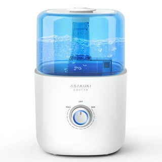 ProCare White 1 Gal. Cool Mist Humidifier - Walmart.com