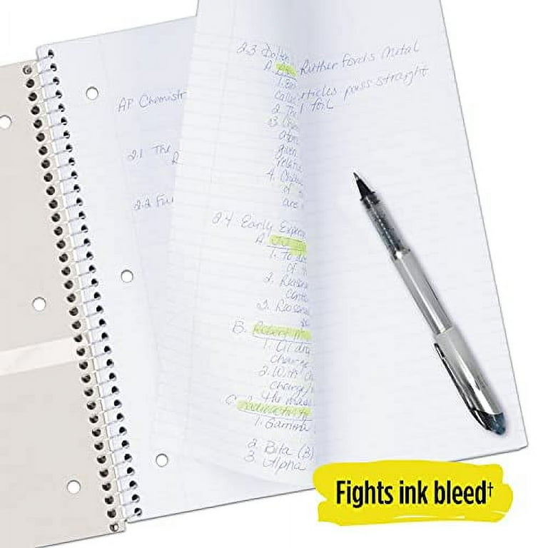 Paper Notebook Design