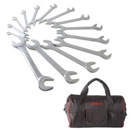 Sunex SUN9914BAG-EC Angle Wrench Set with Bag - 14 Piece - Walmart.ca