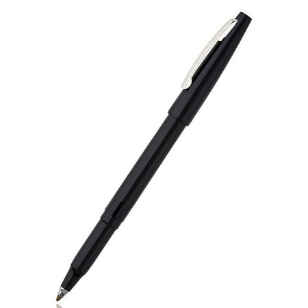 Pentel Rolling Writer Rollerball Pen Black (R100BPA) | Walmart Canada