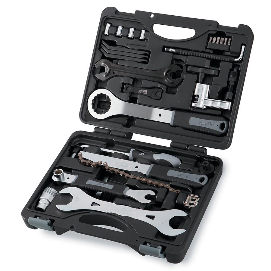 Super-B TBA2000 Tool Kit 36 Kit - Walmart.com