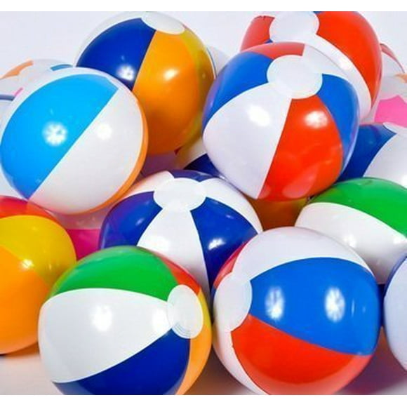 Mini Beach Balls