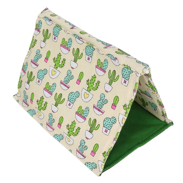 Lizard Hide Tent,Reptile Sleeping Bed Warm Reptile Sleeping Bed Bearded ...