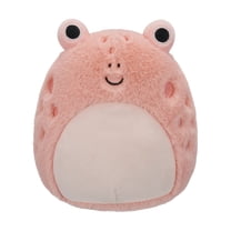 Squishmallows FuzzAMallow Official 5 inch Dustin the Dalmation with ...