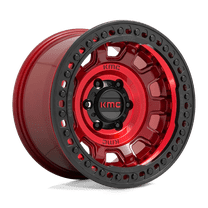Kmc Km236 Tank Beadlock 17X9 5X127 -38Et 71.5Cb Anthracite Wheel ...