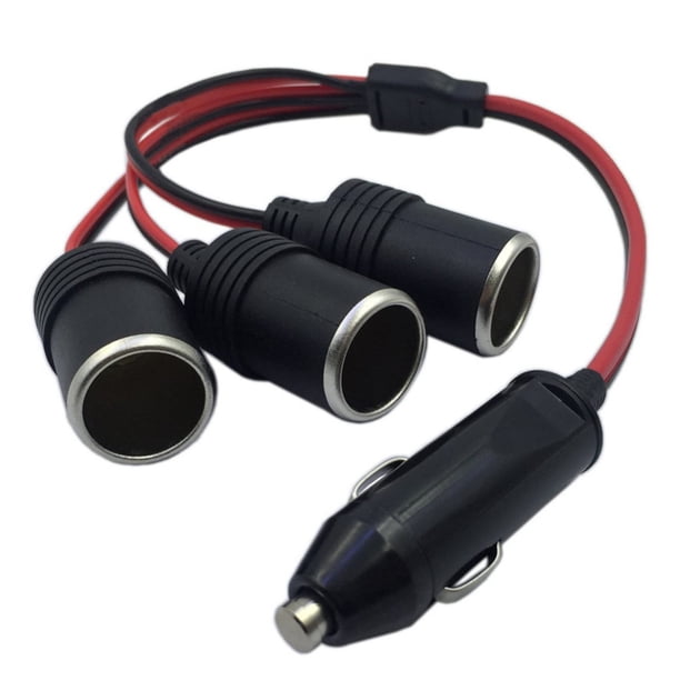 Car Power Splitter