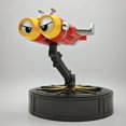 5.9 Inch Aviation Winged Mecha, Flying Theme Transformable Robot Action ...