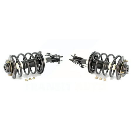 Transit Auto - Front Complete Suspension Shocks Strut And Coil Spring ...