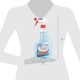 Great Value Glass Cleaner with Ammonia 32 FL OZ Spray for Clear ...