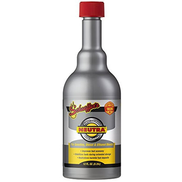 Schaeffer Manufacturing Co. 0131-021S Neutra Fuel Stabilizer, 12 oz ...