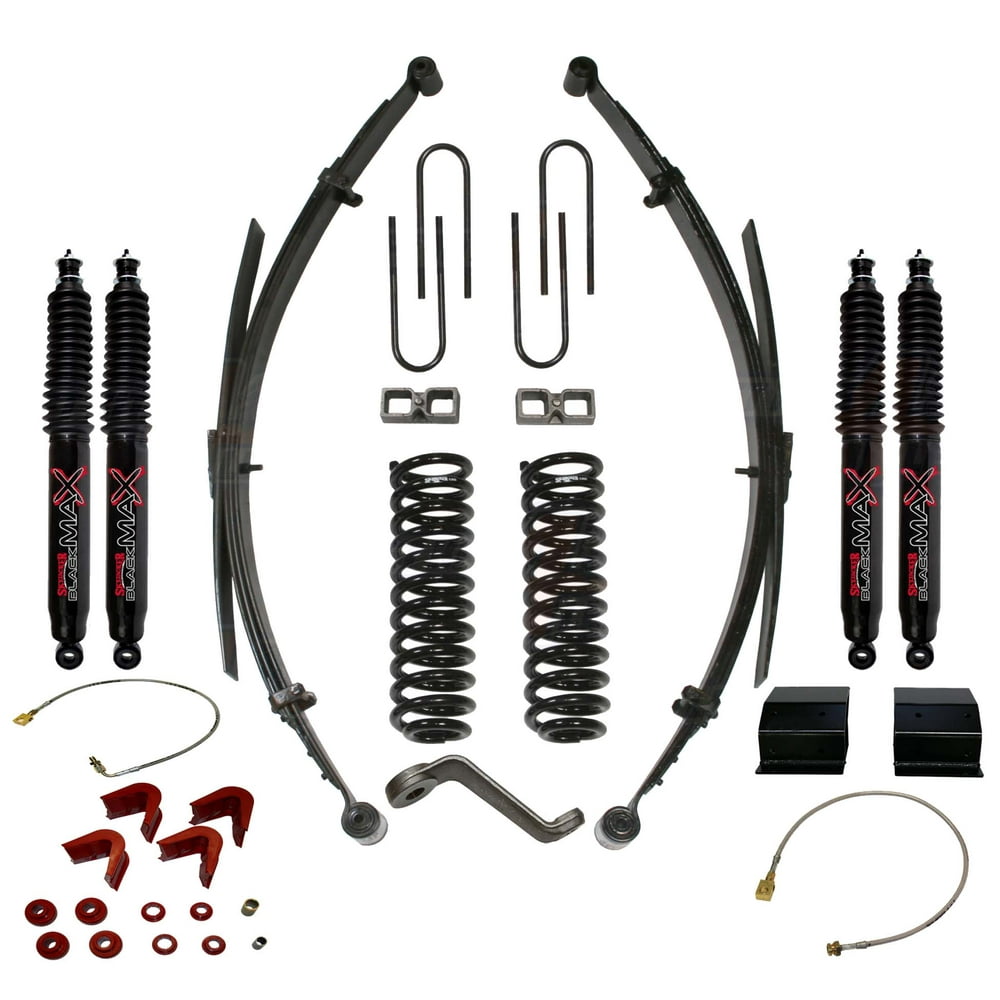 1978 Ford F150 9 Inch Lift Kit