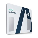 AliveCor KardiaMobile Card Personal EKG Monitor Fits in Wallet Detects ...