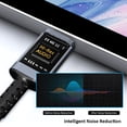 Amurx 2 Pack USB-C to 3.5mm Headphones Adapter with DAC Chipset, USB C ...