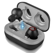 onn. True Wireless Earbuds, White - Walmart.com