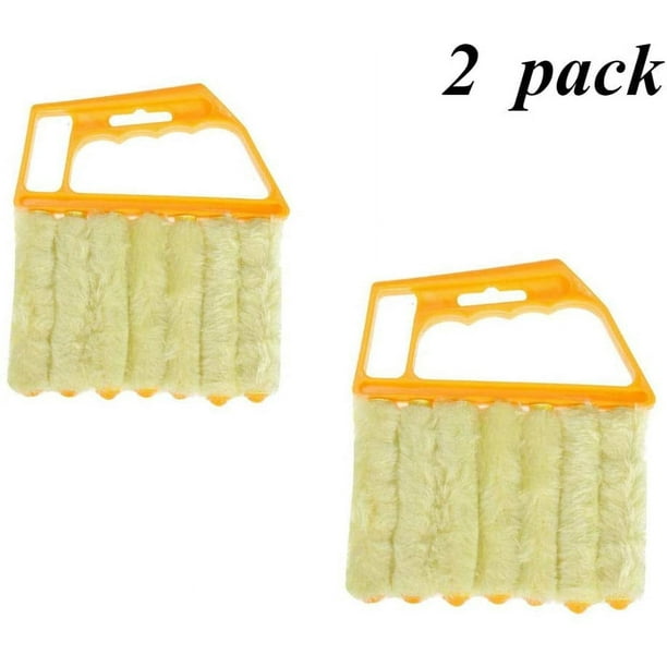 Set of 2 Blind Cleaning Flap Cleaning Tools with Removable and ...