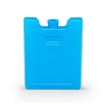 Igloo MaxCold Reusable Small Ice Freeze Block - Blue, Freezer Packs ...