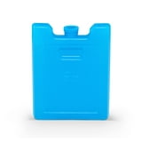 Igloo MaxCold Reusable Small Ice Freeze Block - Blue, Freezer Packs ...