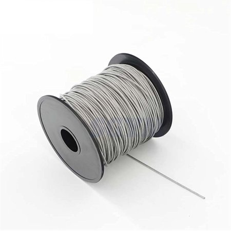 Wire Rope,Cable Wire Rope 304 Stainless Steel 10/15/20/25/30/40/50 ...