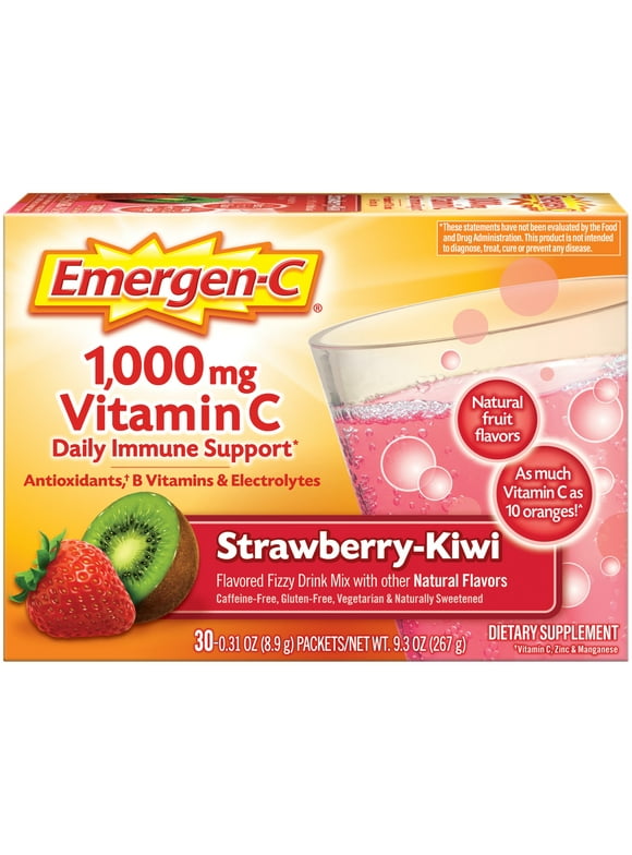 Emergen-C in Immune Support - Walmart.com